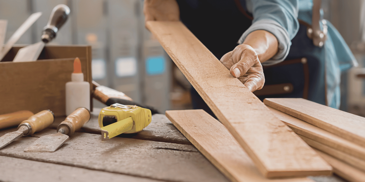 DIY Projects with Spare Lumber — Durham Building Supply